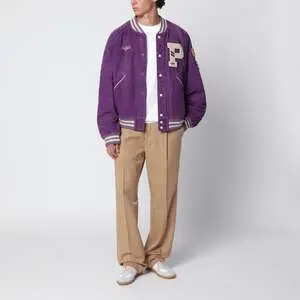 Polo Ralph Lauren Velvet Bomber Jacket