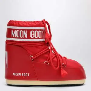 Moon Boot Icon Low Boot In Nylon