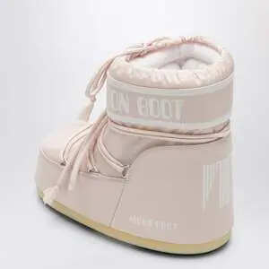 Moon Boot Icon Low Boot In Nylon