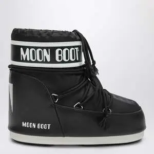 Moon Boot Icon Low Boot In Nylon
