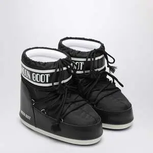 Moon Boot Icon Low Boot In Nylon