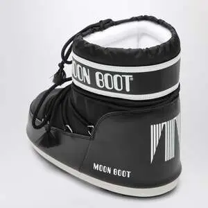 Moon Boot Icon Low Boot In Nylon
