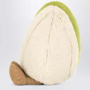 JELLYCAT Amuseables Horatio Pistachio Plush Toy - Multicolor