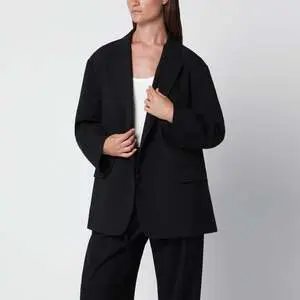 THE FRANKIE SHOP Bea Single-breasted Jacket
