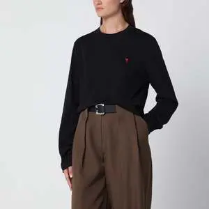 AMI Paris De Coeur Sweater