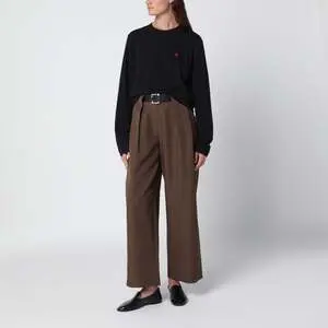AMI Paris De Coeur Sweater