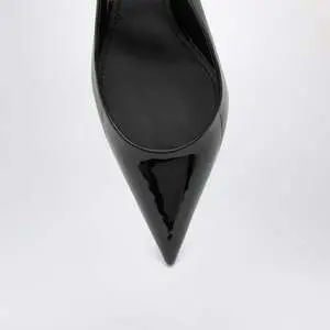 Dolce & Gabbana Patent Leather Slingback Pumps