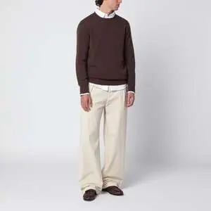DRUMOHR Light Cashmere Crew Neck Sweater