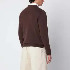 DRUMOHR Light Cashmere Crew Neck Sweater