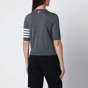 Thom Browne Sweater In Virgin Wool
