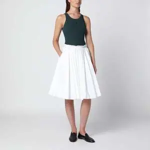 AMI Paris Bottle De Coeur Tank Top