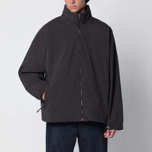 The North Face Red Box Obsidian Fleece-lined Nylon Jacket - Black