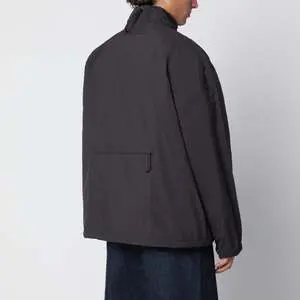 The North Face Red Box Obsidian Fleece-lined Nylon Jacket