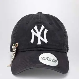 ANOTHER CHANCE New Era 9twenty Navy 01 Cap With Pin - Blue
