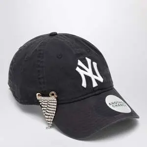 ANOTHER CHANCE New Era 9twenty Navy 01 Cap With Pin