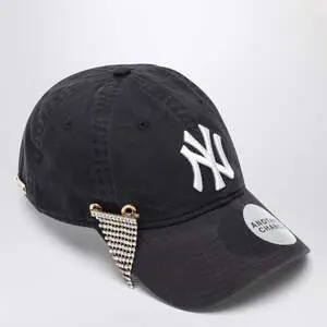 ANOTHER CHANCE New Era 9twenty Navy 02 Cap With Pin