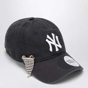 ANOTHER CHANCE New Era 9twenty Navy 03 Cap With Pin