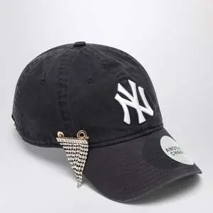 ANOTHER CHANCE New Era 9twenty Navy 04 Cap With Pin