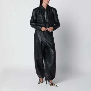 THE FRANKIE SHOP Oakdale Leather Trousers