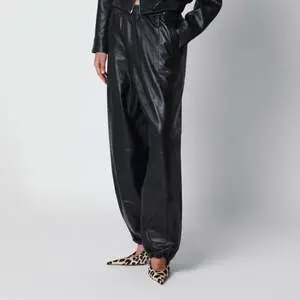 THE FRANKIE SHOP Oakdale Leather Trousers