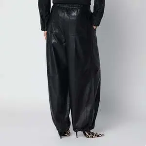 THE FRANKIE SHOP Oakdale Leather Trousers