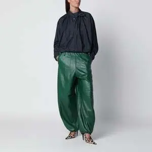 THE FRANKIE SHOP Oakdale Leather Trousers
