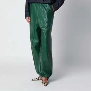 THE FRANKIE SHOP Oakdale Leather Trousers