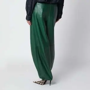 THE FRANKIE SHOP Oakdale Leather Trousers