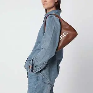 A.p.c. Hazelnut Baby Ninon Bag