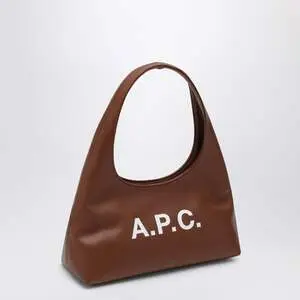 A.p.c. Hazelnut Baby Ninon Bag