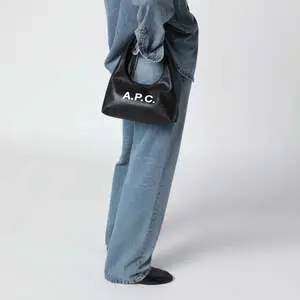 A.p.c. Baby Ninon Bag - Black