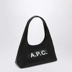 A.p.c. Baby Ninon Bag - Black