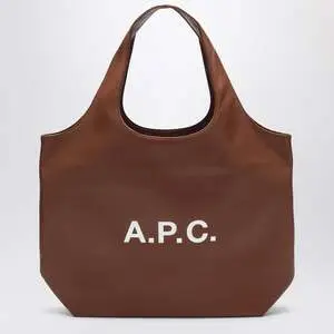 A.p.c. Hazelnut Ninon Tote Bag