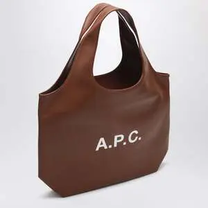 A.p.c. Hazelnut Ninon Tote Bag