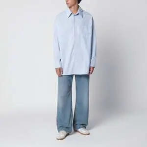 MAISON MARGIELA Cotton Poplin Shirt