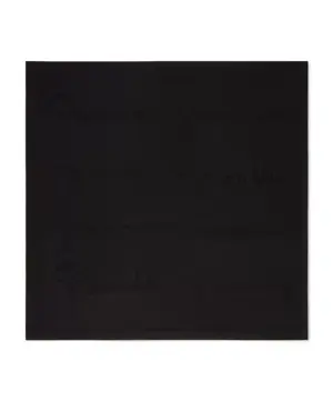 Givenchy Square In Silk Jacquard With Signature