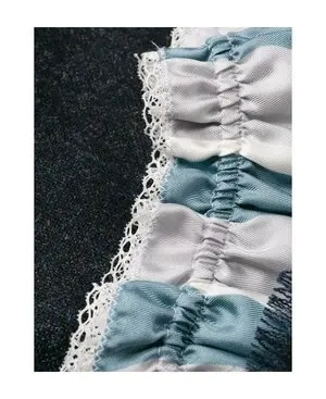 Thom Browne Layered Mini Skirt