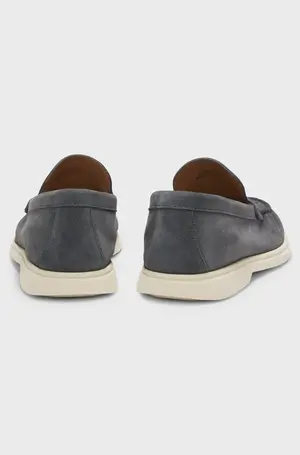 Hugo Boss Slip-on Loafers