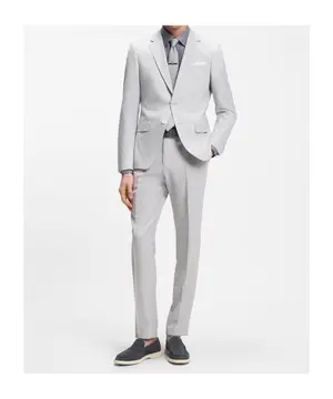 Hugo Boss Slip-on Loafers