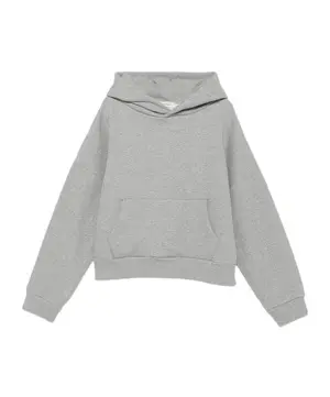 ENTIRE STUDIOS Drop-shoulder Pouch-pocket Hoodie