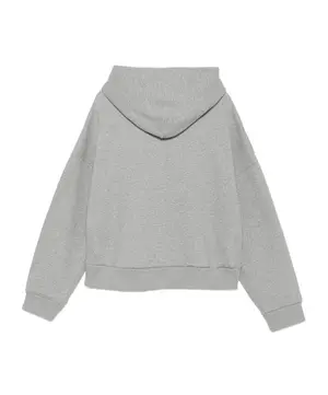 ENTIRE STUDIOS Drop-shoulder Pouch-pocket Hoodie