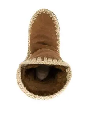 Mou Moukimo Eskimo 24 Round-toe Boots
