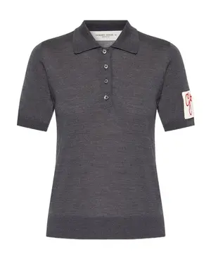 Golden Goose Short Sleeve Shirts For Women