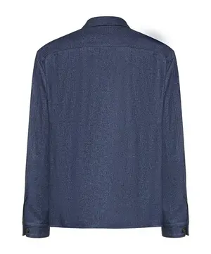 Eleventy Flap Pocket Jacket