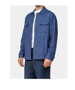 Eleventy Flap Pocket Jacket