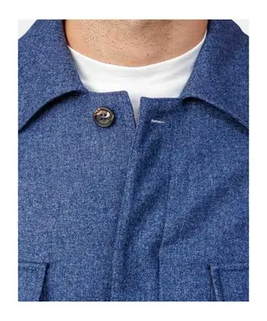 Eleventy Flap Pocket Jacket
