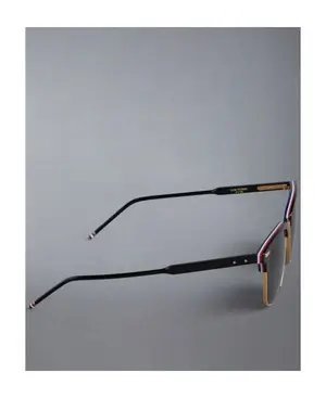 Thom Browne Square Frame Sunglasses