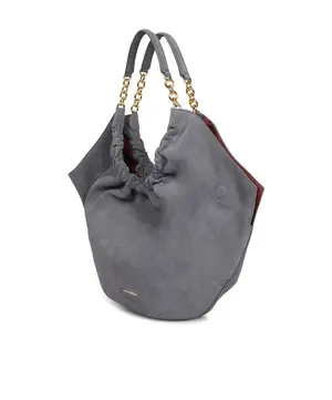 COCCINELLE Logo-embellished Handbag