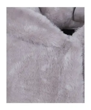 BLANCHA Long-sleeve Jacket With Hood