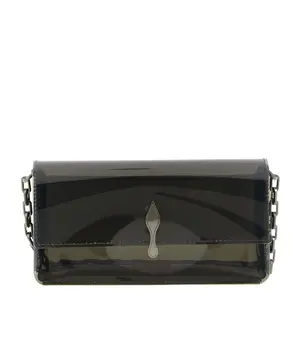 CHRISTIAN LOUBOUTIN Flap Clutch